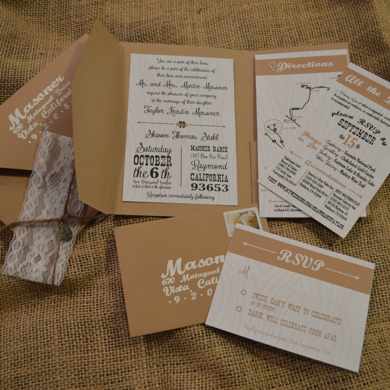 When To Send Wedding Invitations Ranch To Coast Weddings